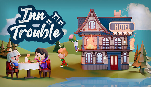 Inn Trouble on Steam