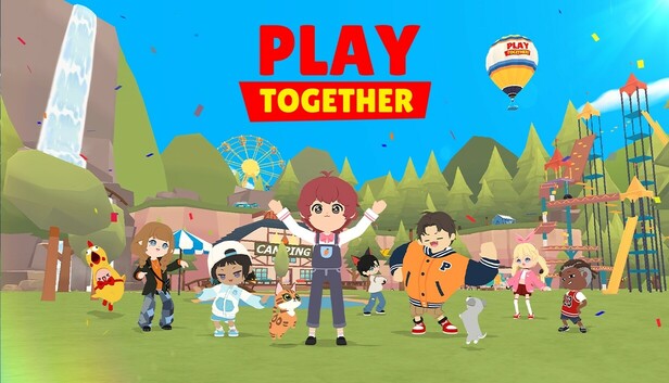 Play Together on Steam