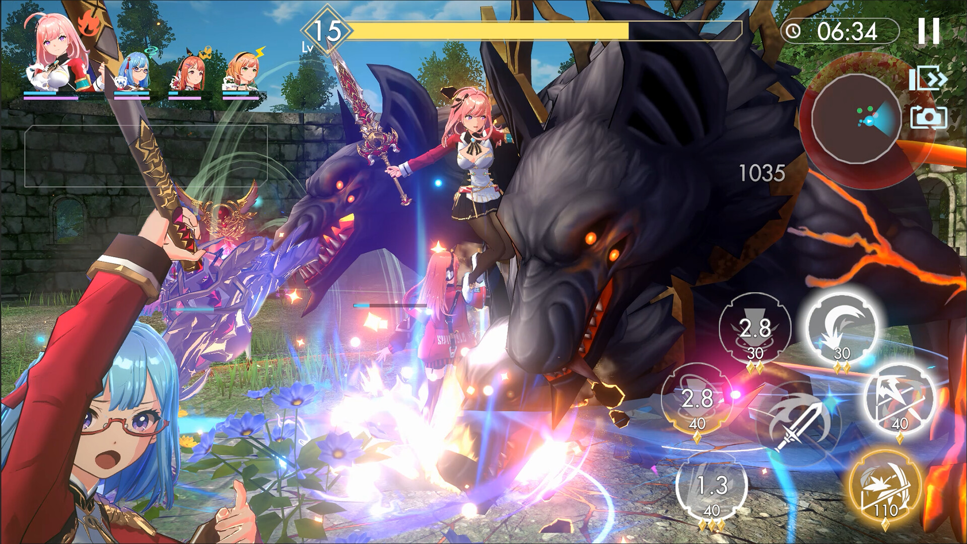 De:Lithe Last Memories on Steam