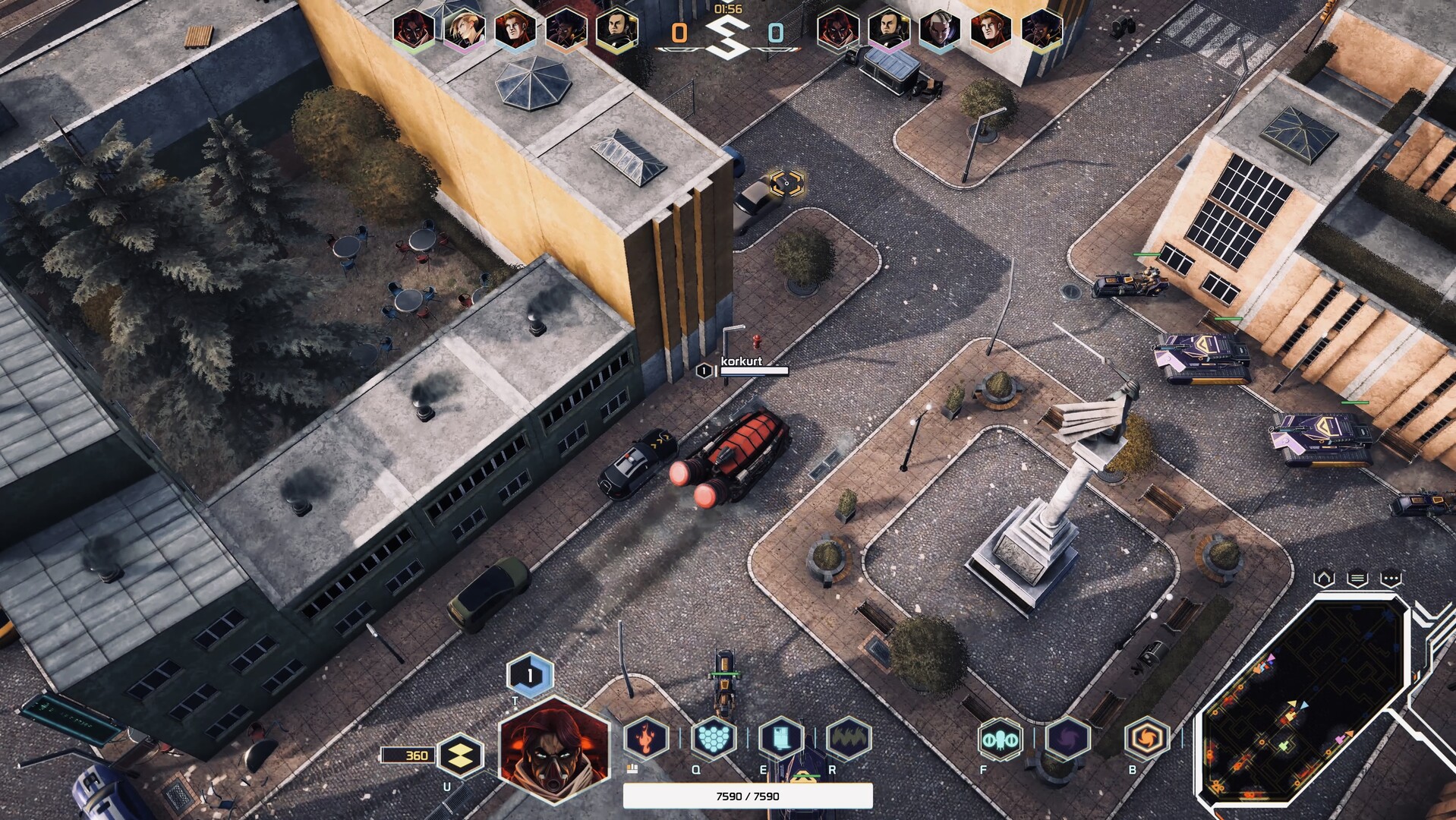 Steel Swarm: APOCALYPSE on Steam