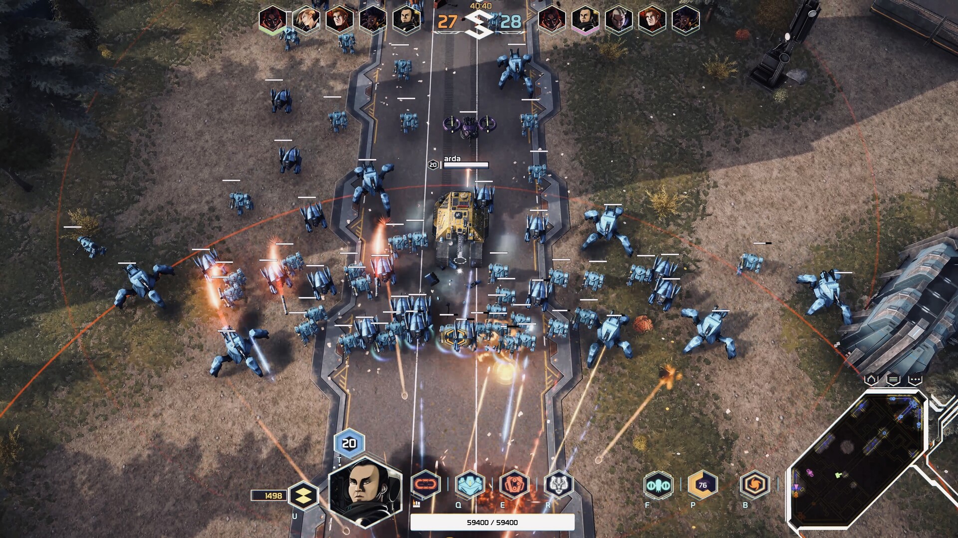 Steel Swarm: APOCALYPSE on Steam