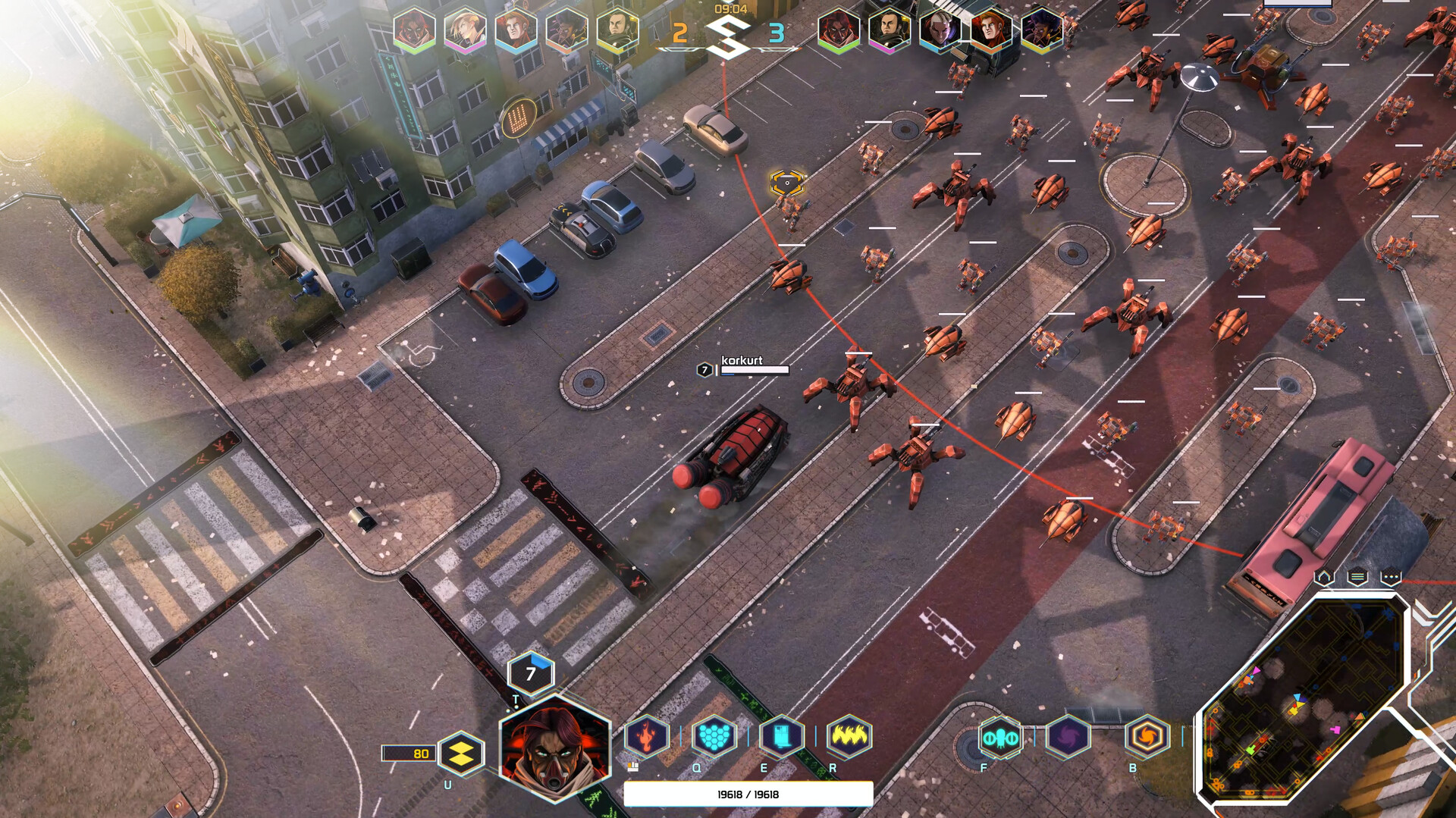 Steel Swarm: APOCALYPSE on Steam