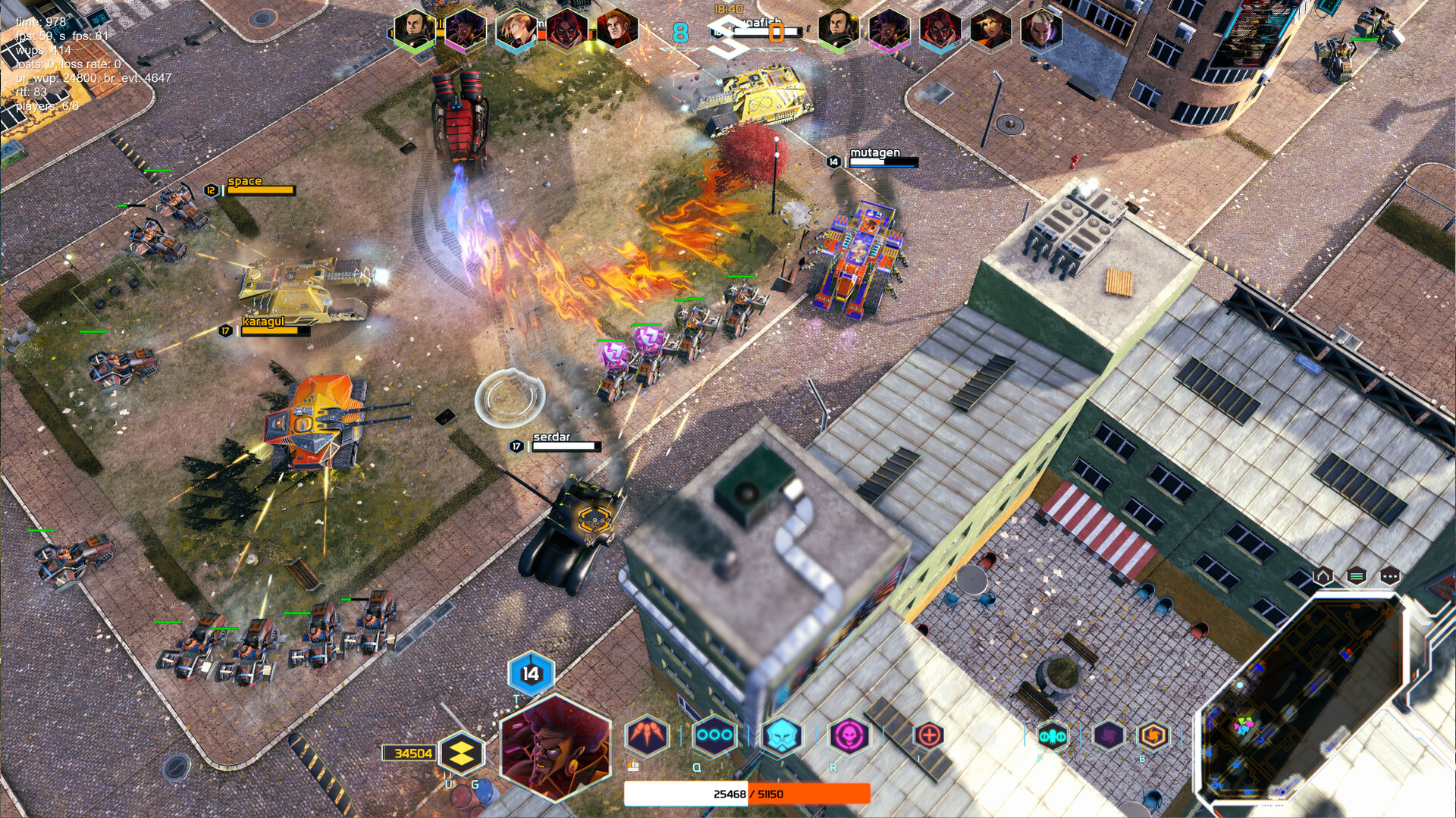 Steel Swarm: APOCALYPSE on Steam