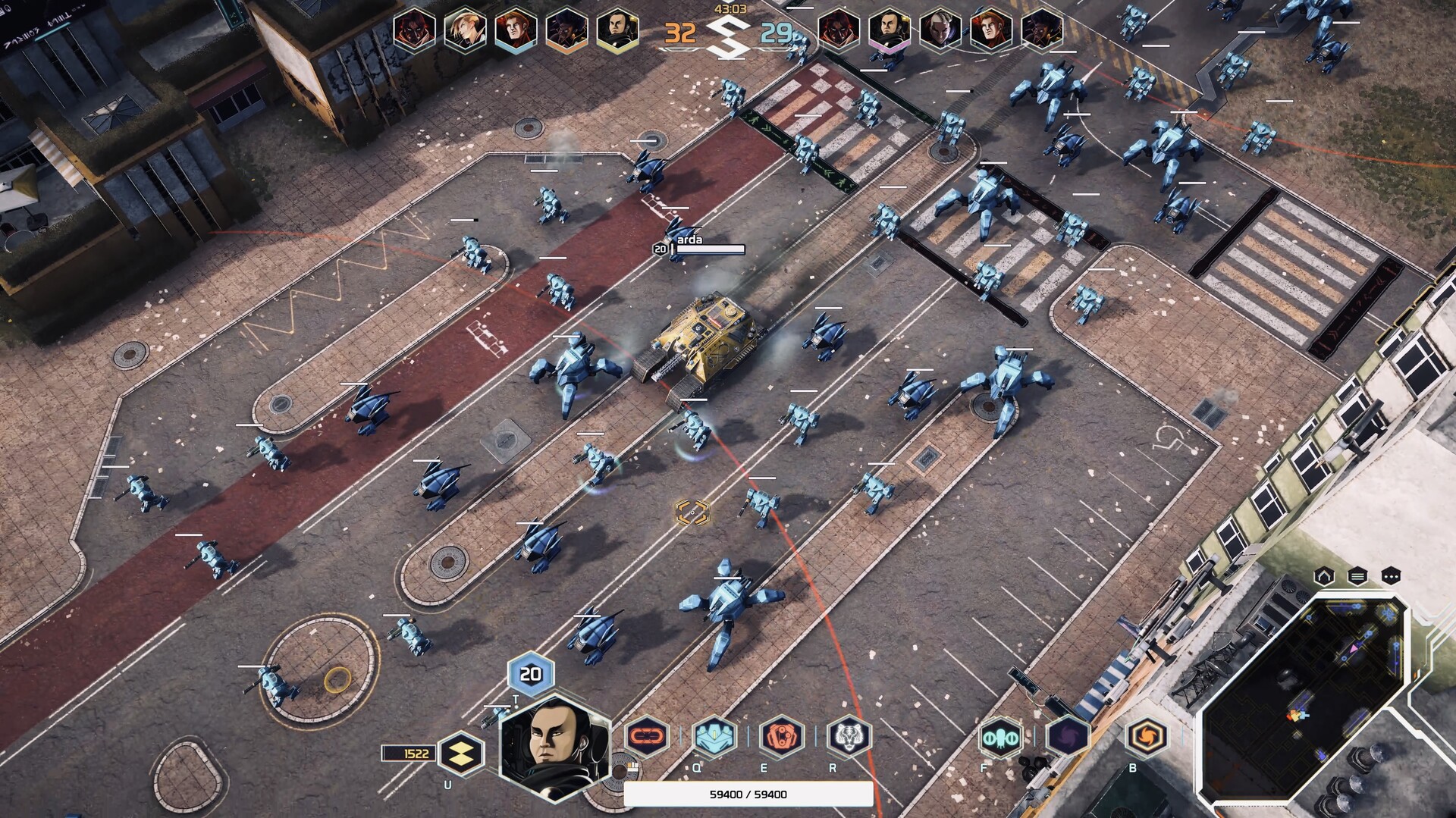 Steel Swarm: APOCALYPSE on Steam