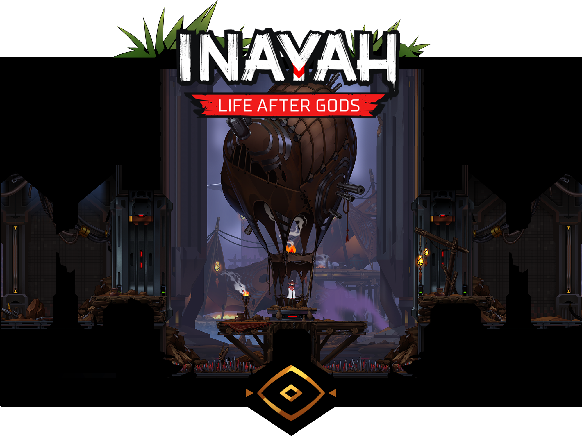 INAYAH - Life after Gods on Steam