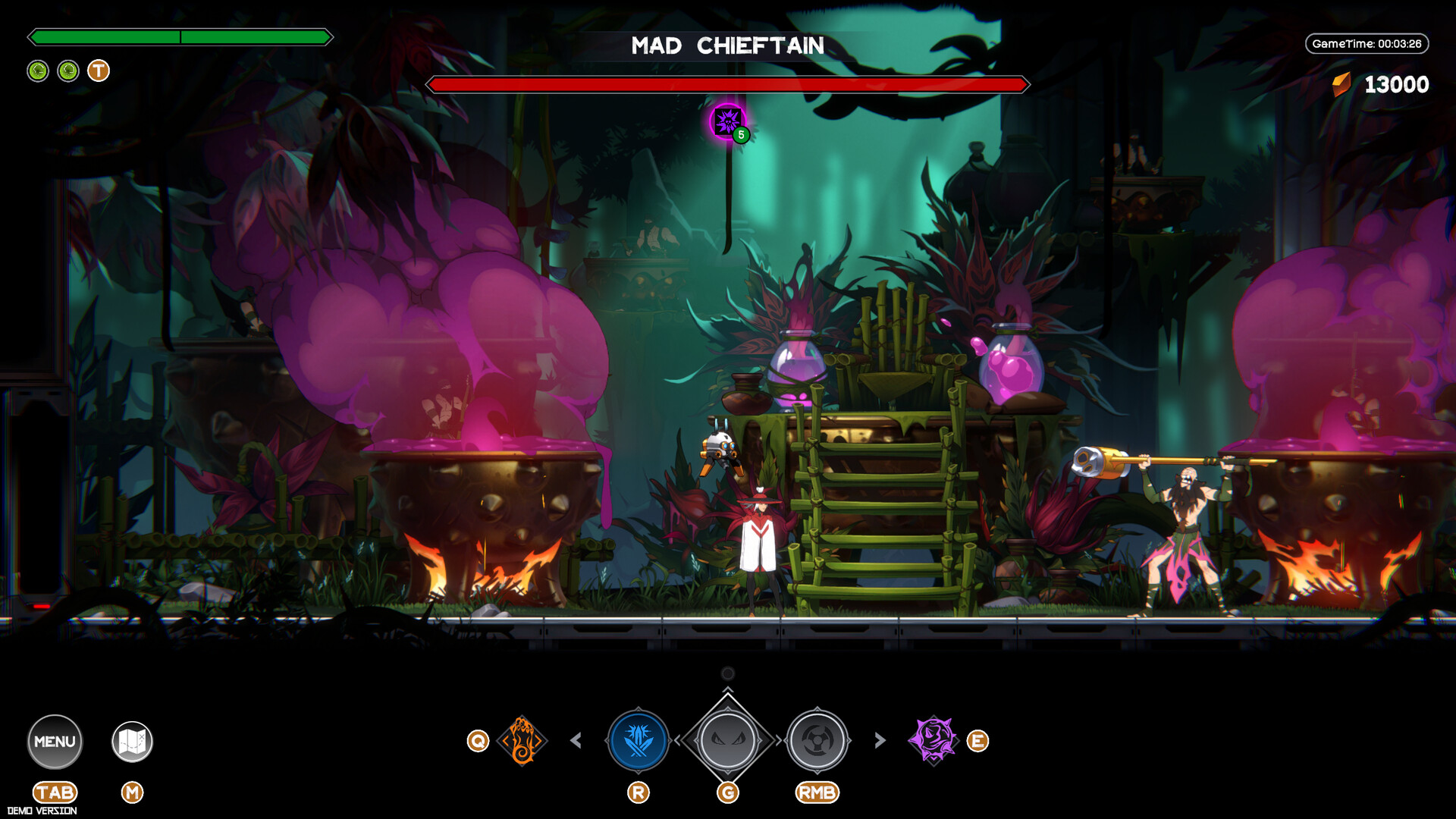 INAYAH - Life after Gods on Steam