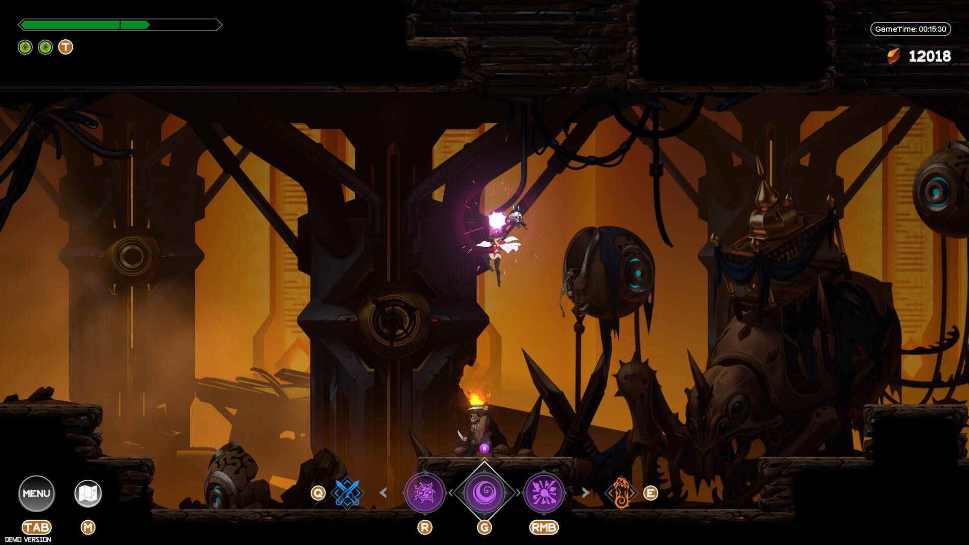 Save 20% on INAYAH - Life after Gods on Steam