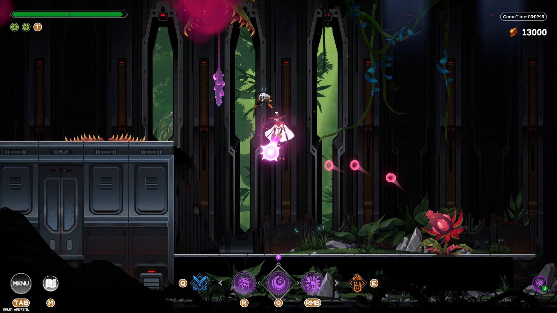 INAYAH - Life after Gods on Steam