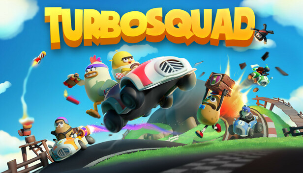TurboSquad on Steam