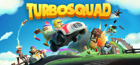 TurboSquad on Steam
