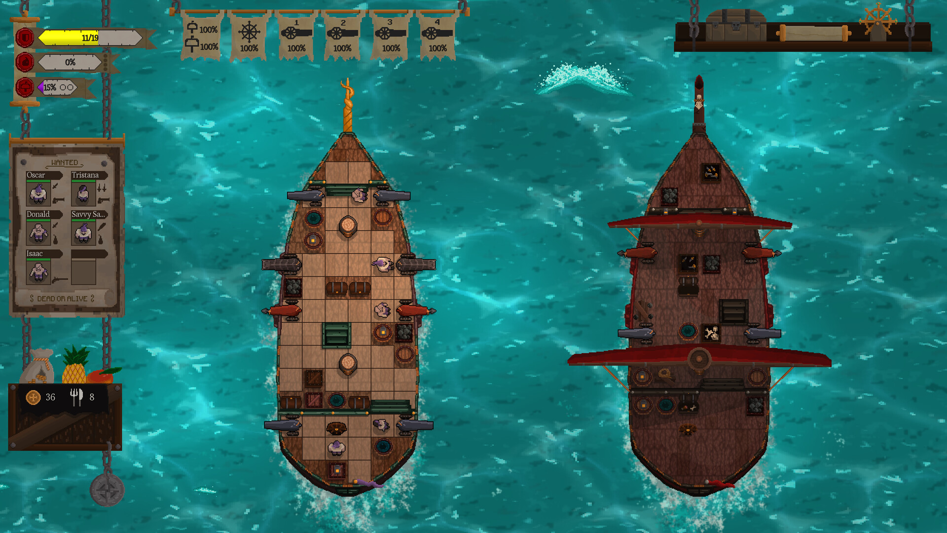 Red Rogue Sea on Steam