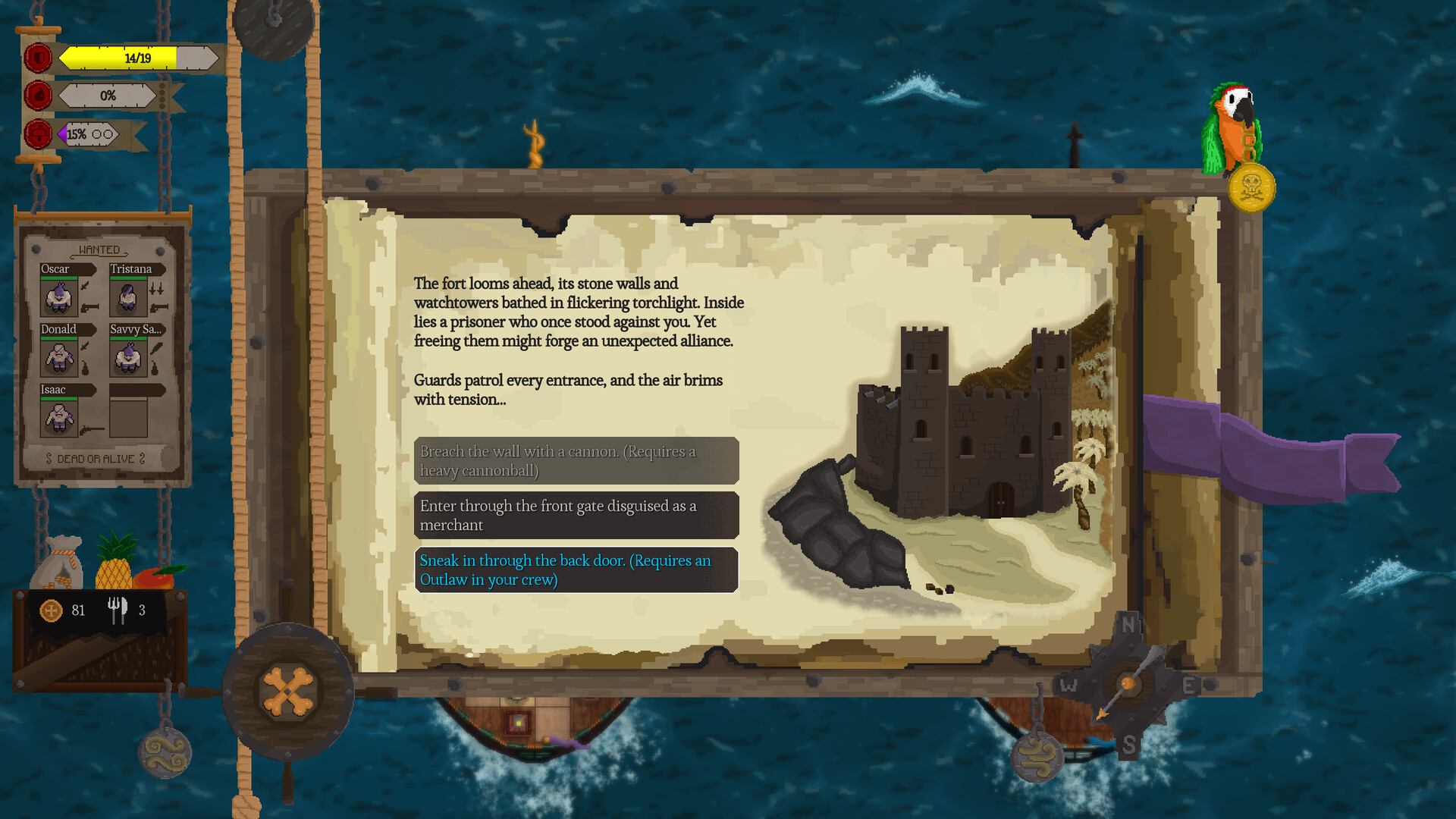 Red Rogue Sea on Steam