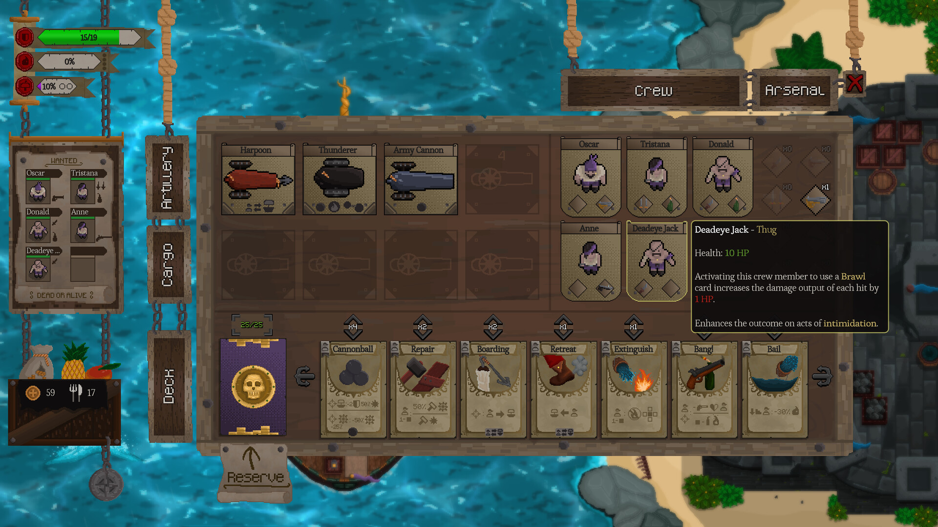 Red Rogue Sea on Steam