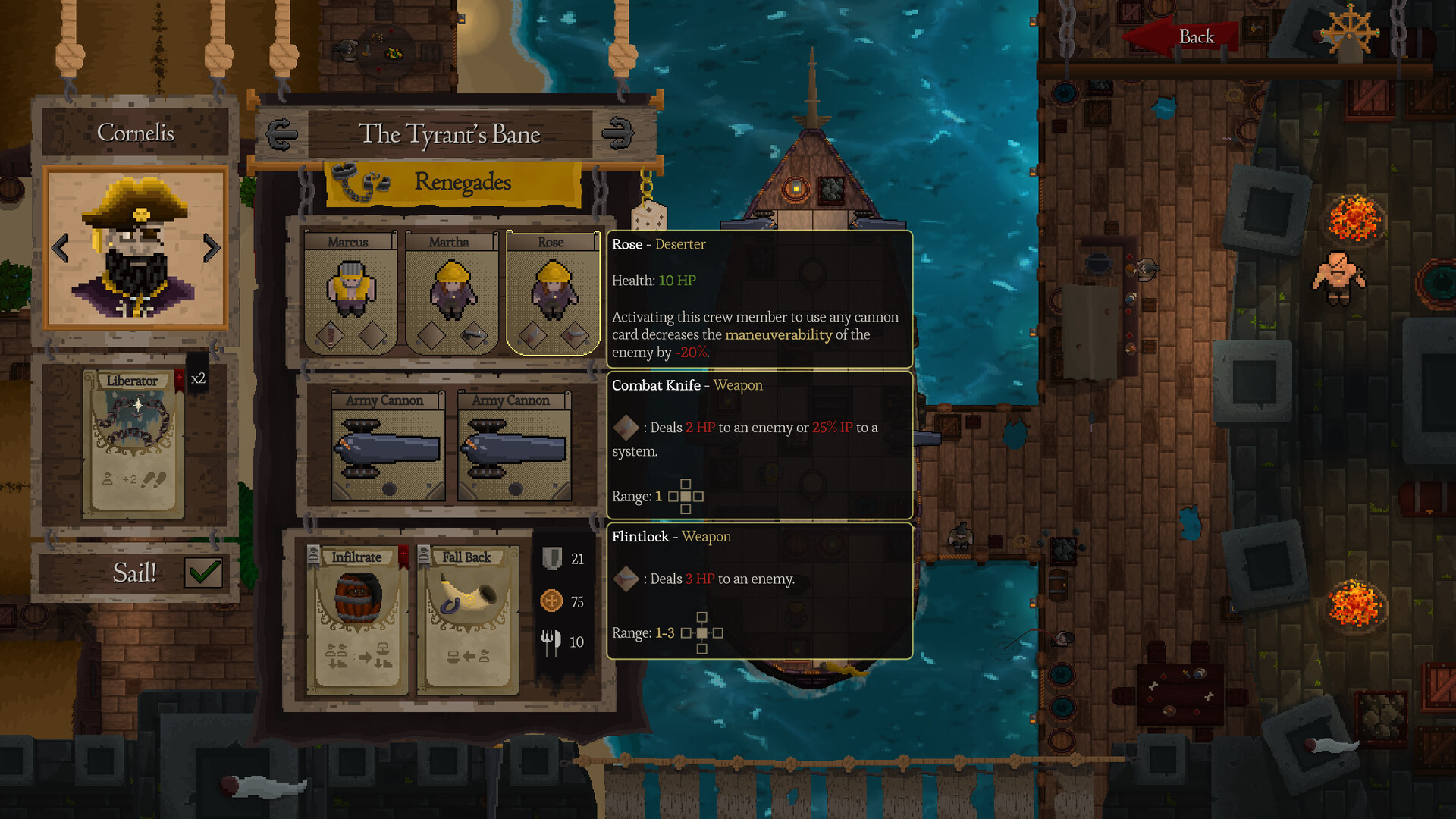 Red Rogue Sea on Steam