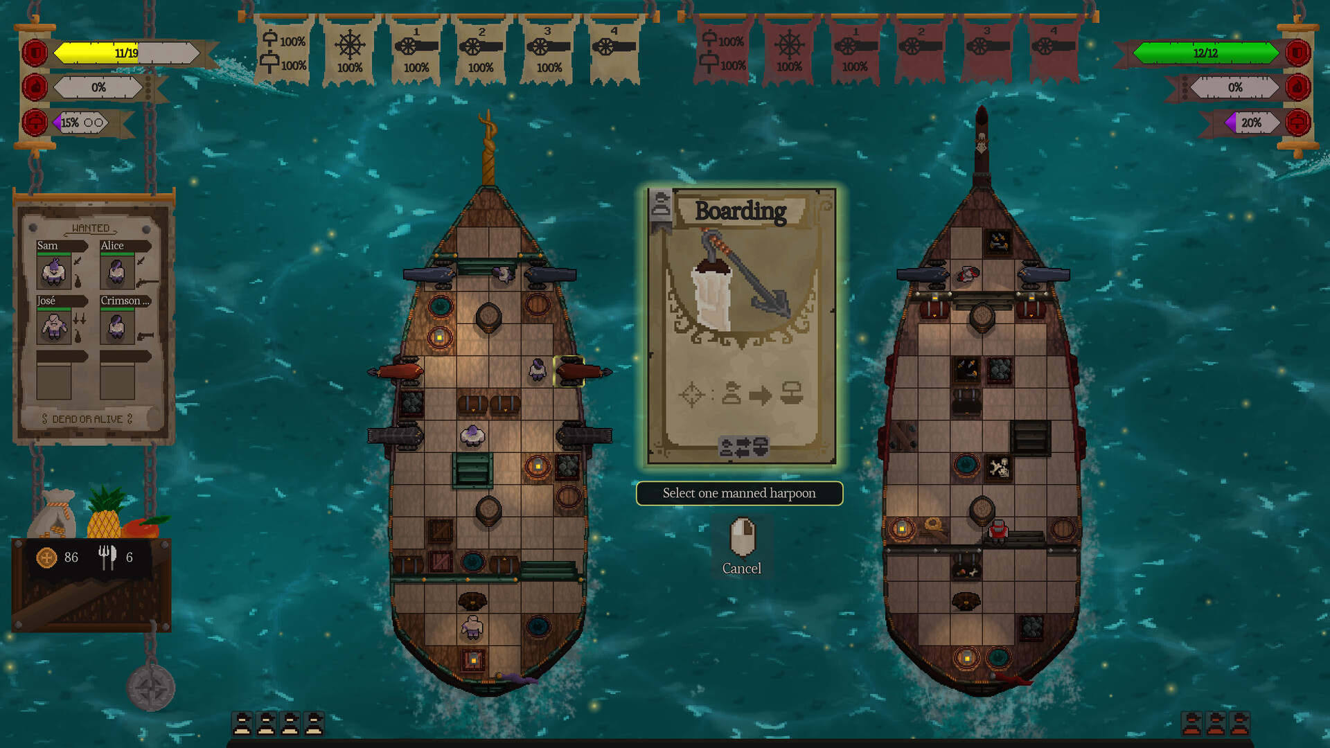 Red Rogue Sea on Steam