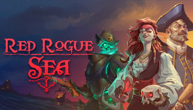 Red Rogue Sea on Steam