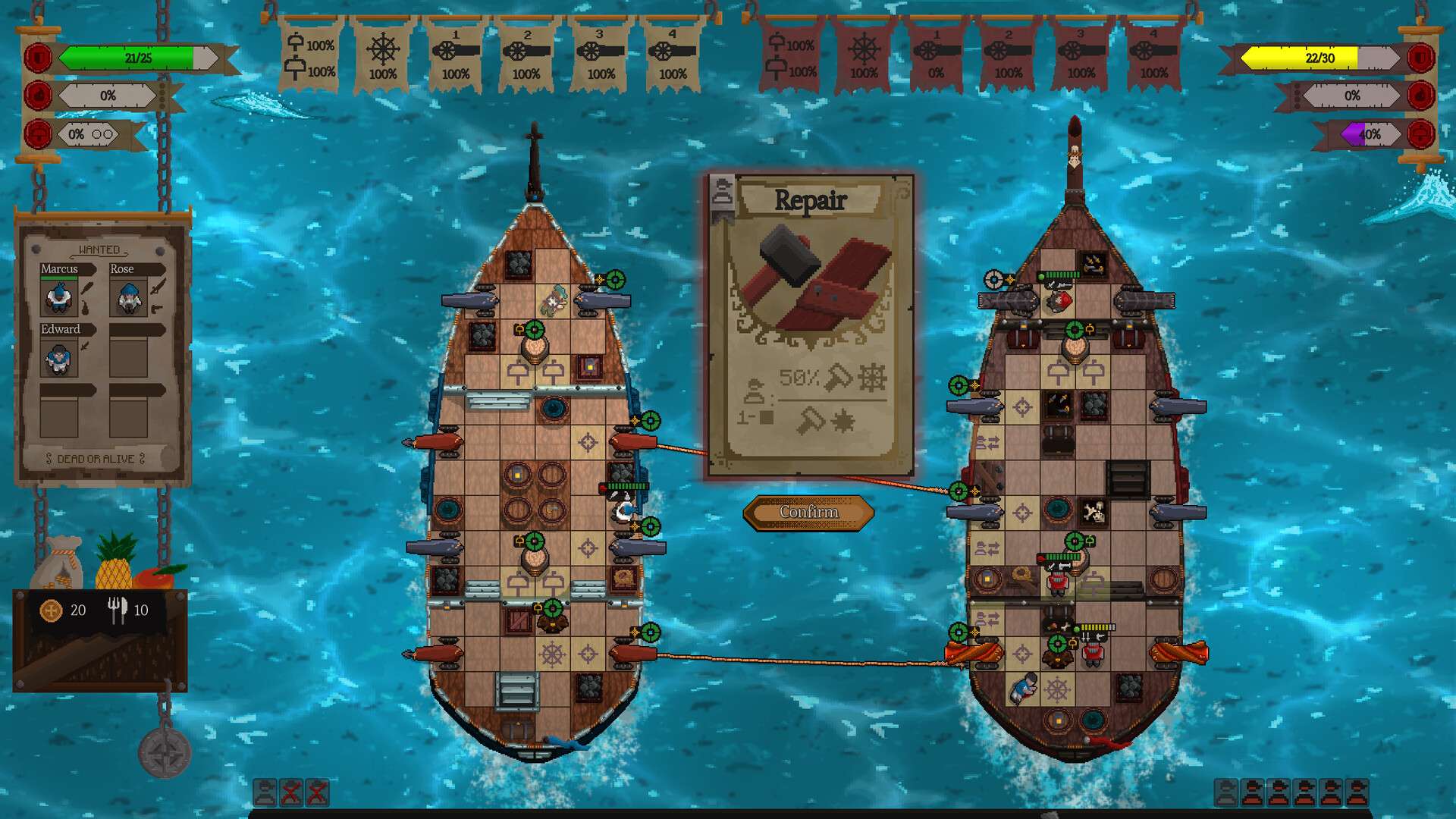 Red Rogue Sea on Steam
