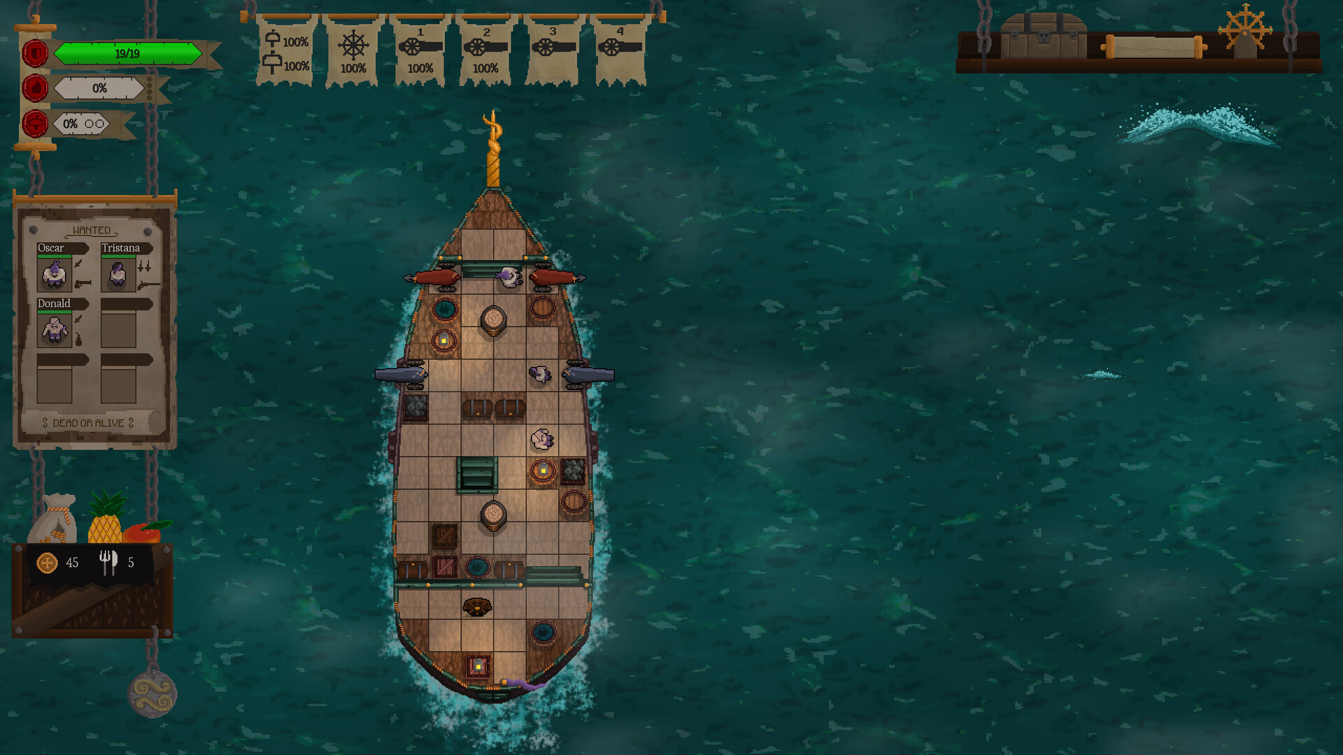 Red Rogue Sea on Steam