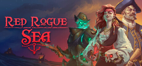 Red Rogue Sea on Steam