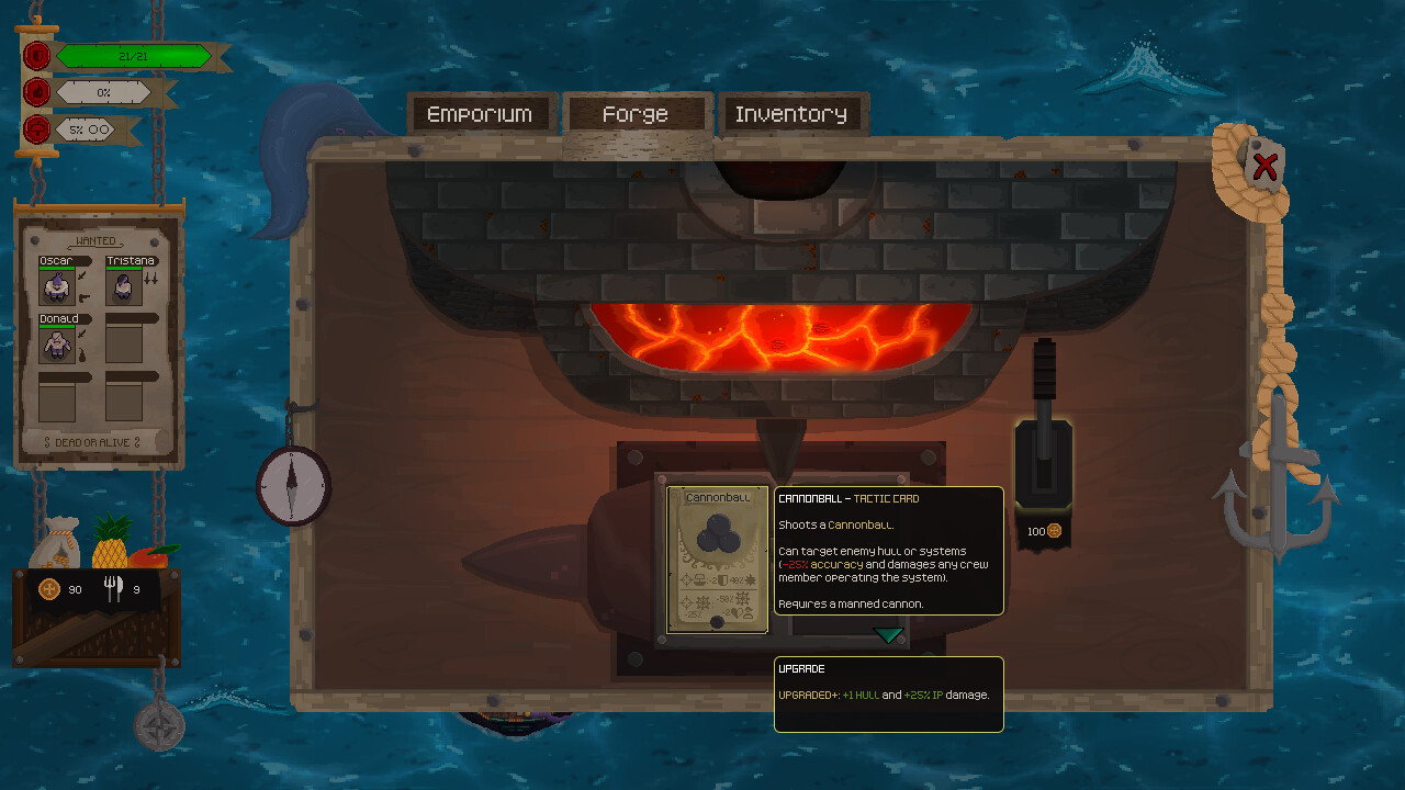 Red Rogue Sea on Steam