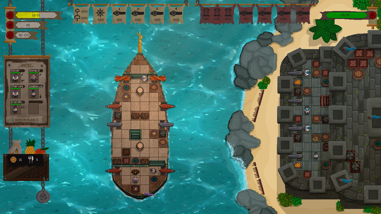 Red Rogue Sea on Steam
