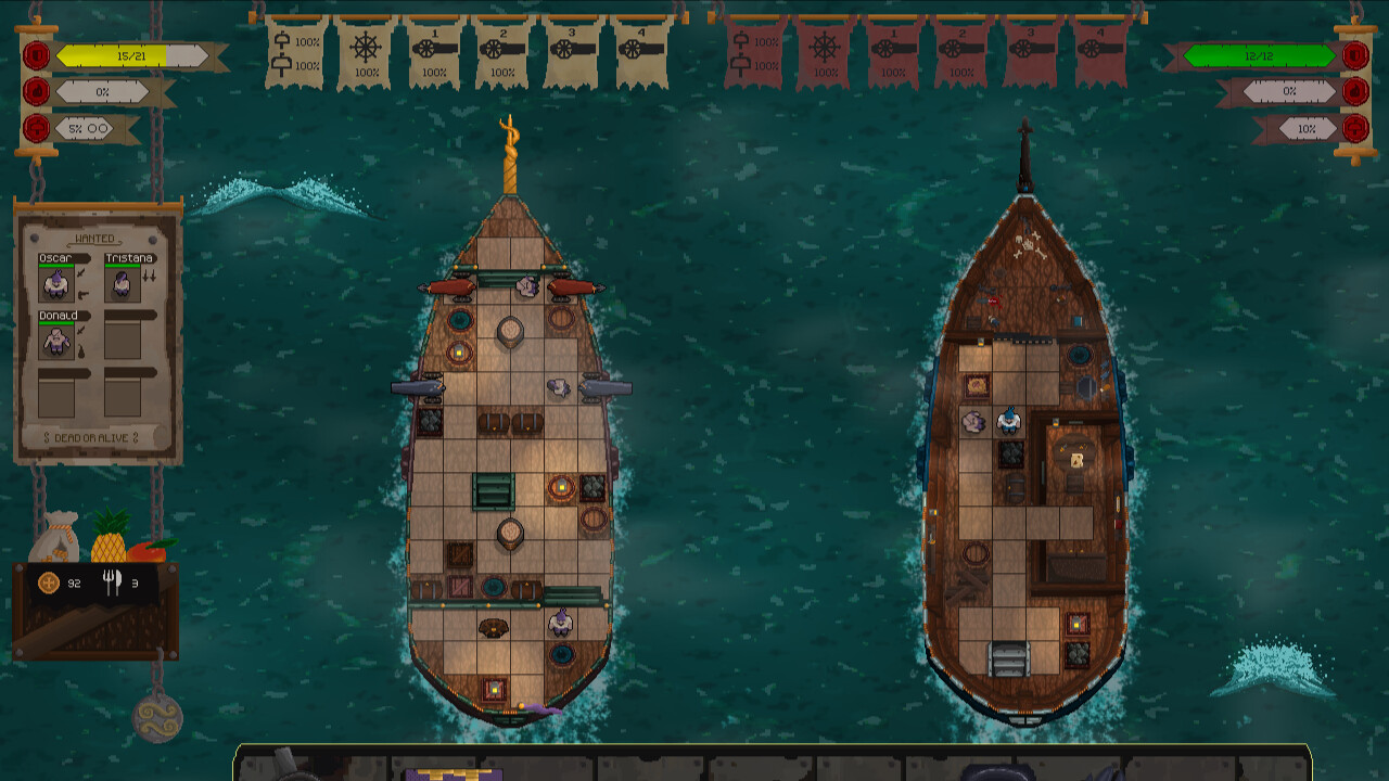 Red Rogue Sea on Steam