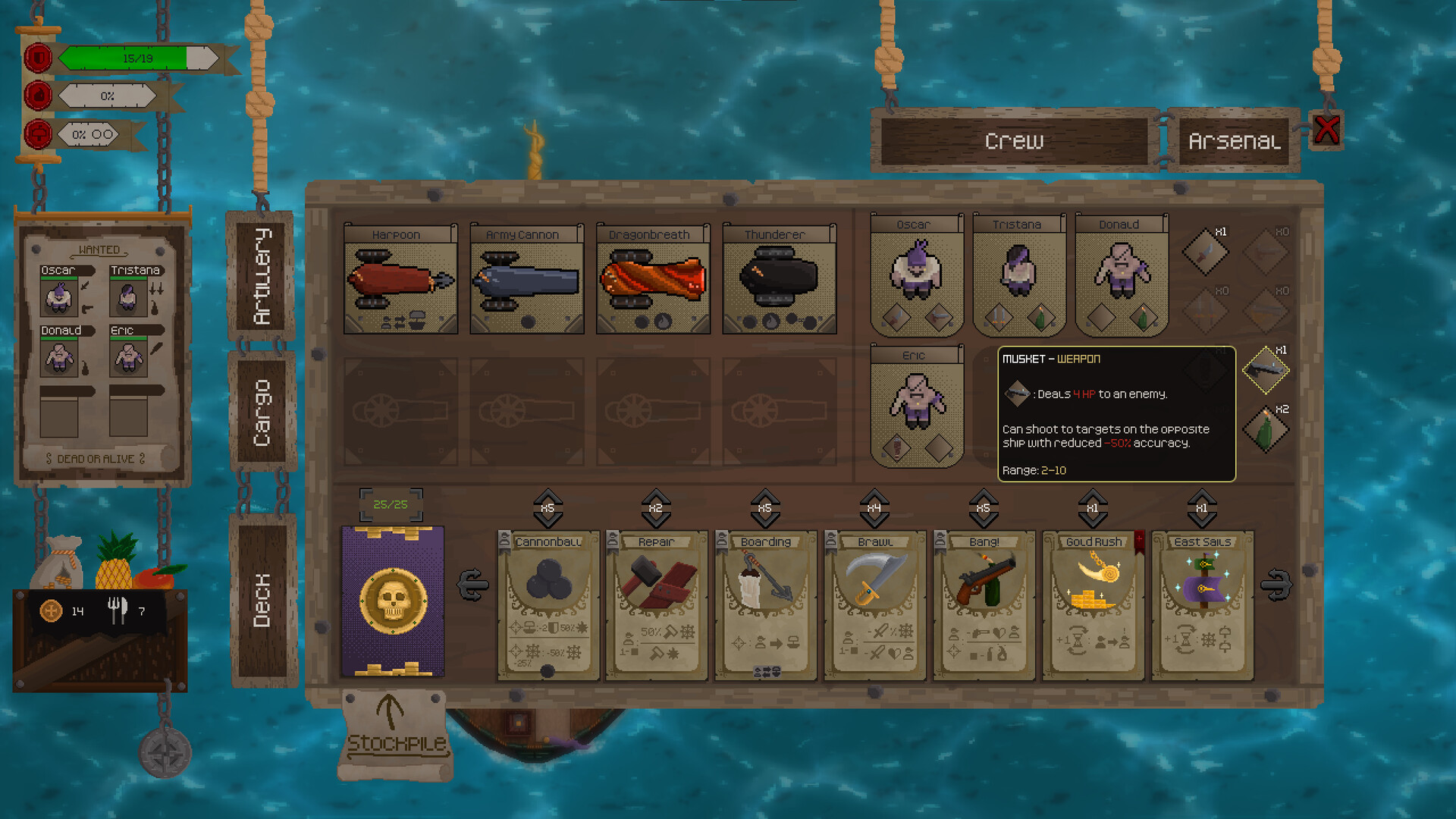 Red Rogue Sea on Steam