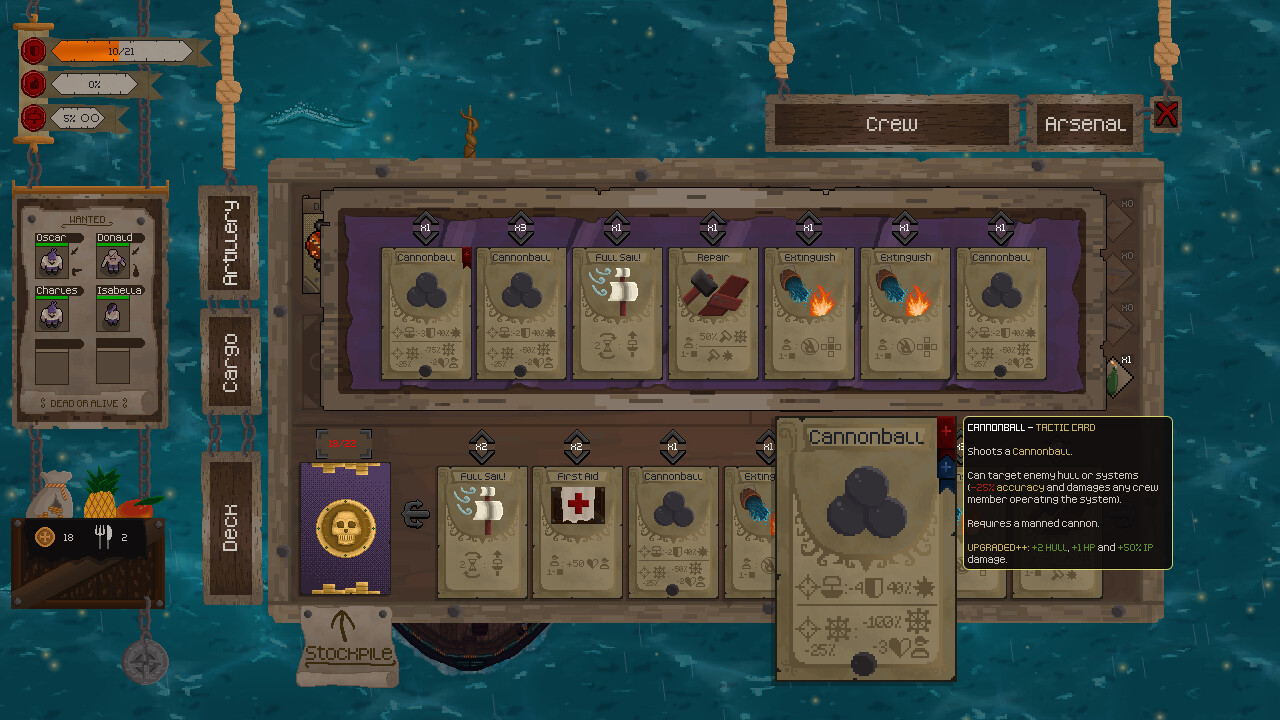 Red Rogue Sea on Steam