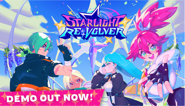 Starlight Re:Volver on Steam