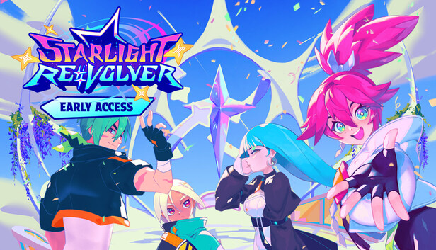 Starlight Revolver on Steam