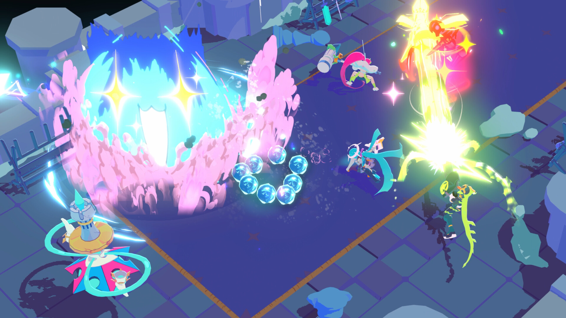 Starlight Re:Volver on Steam