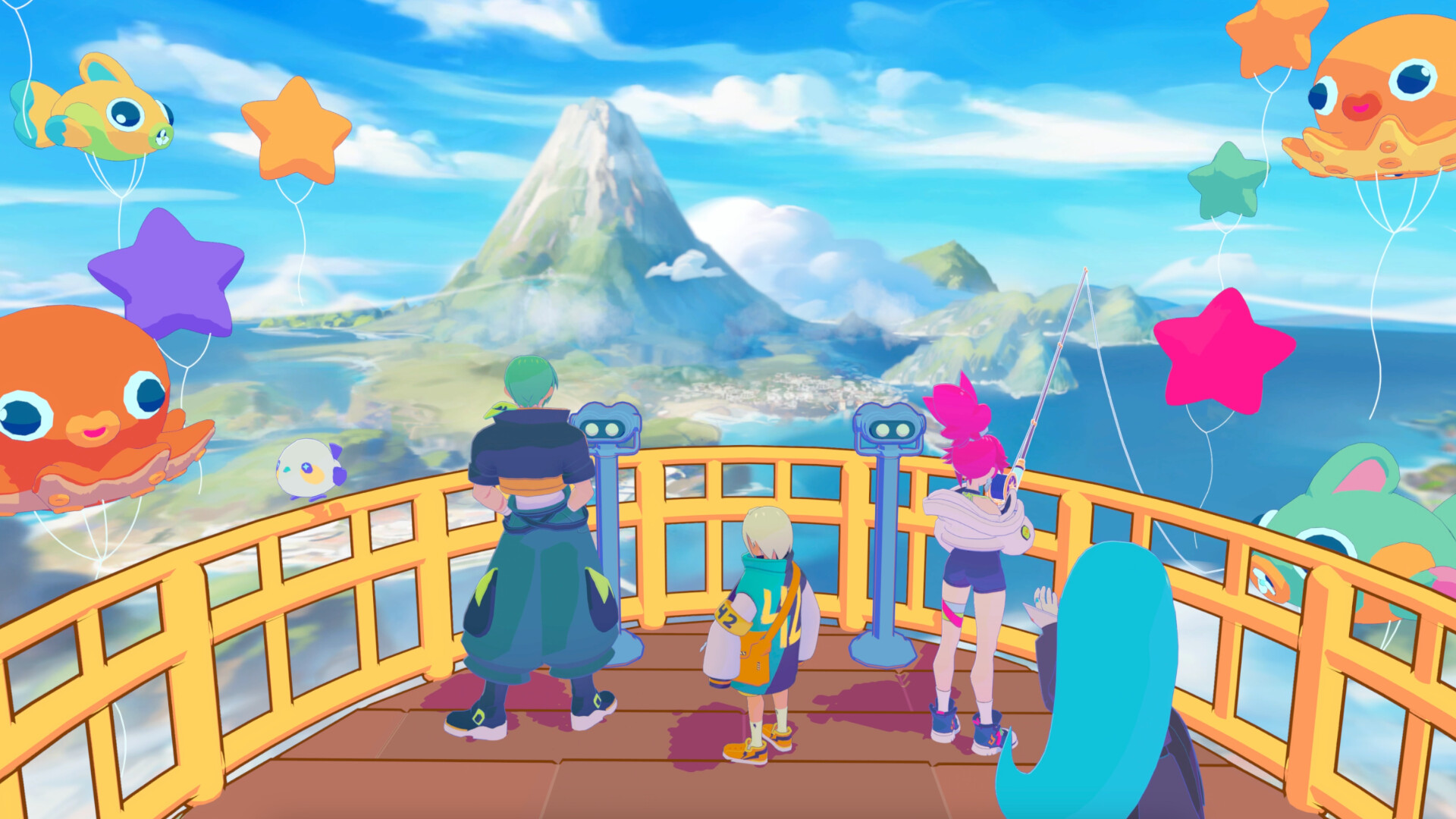 Starlight Re:Volver on Steam