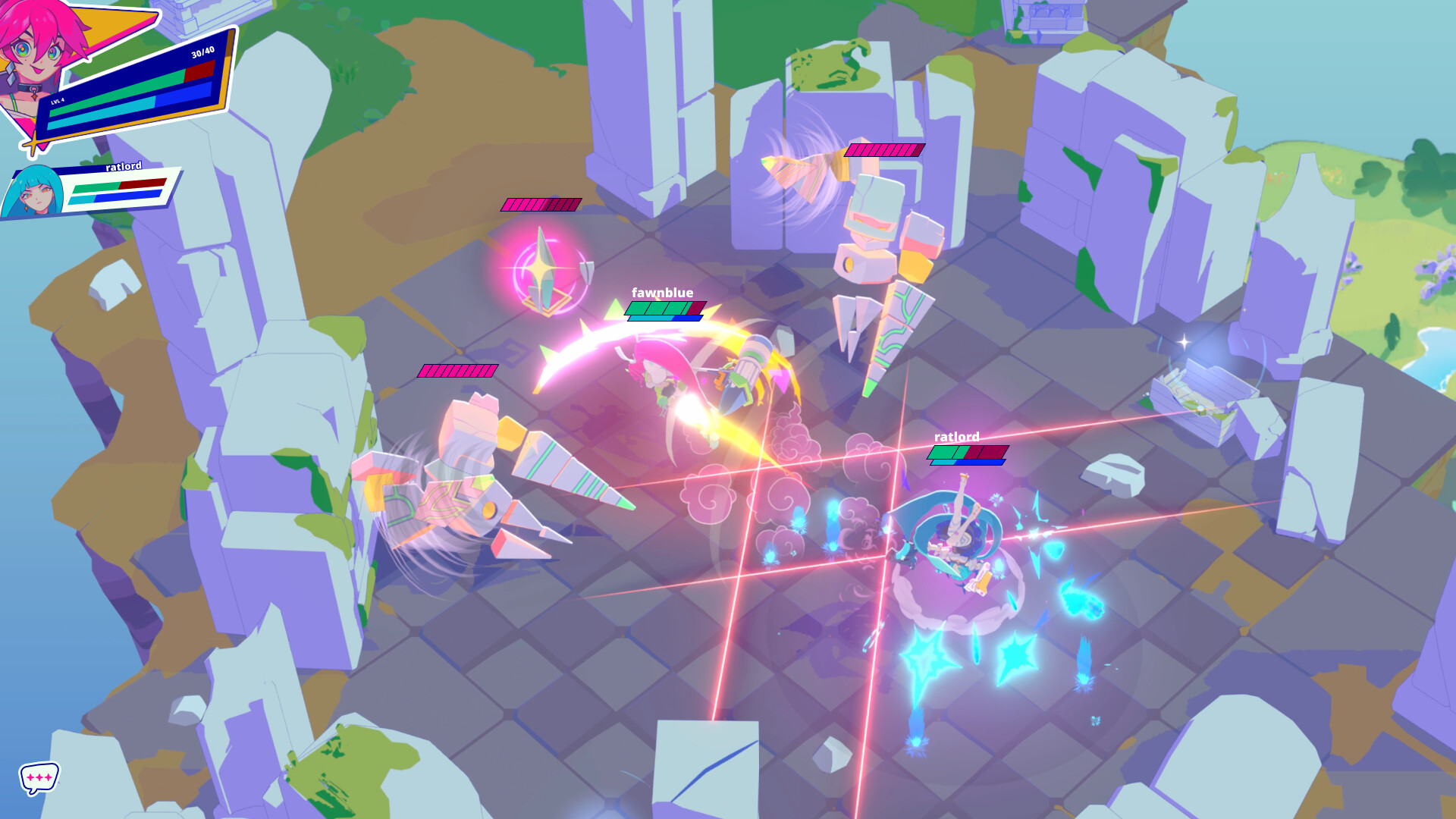 Starlight Re:Volver on Steam