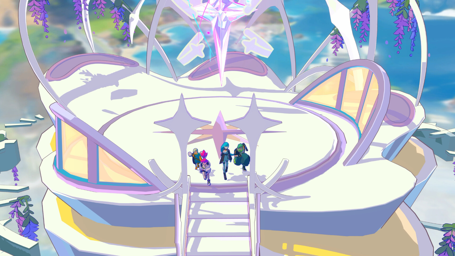 Starlight Re:Volver on Steam