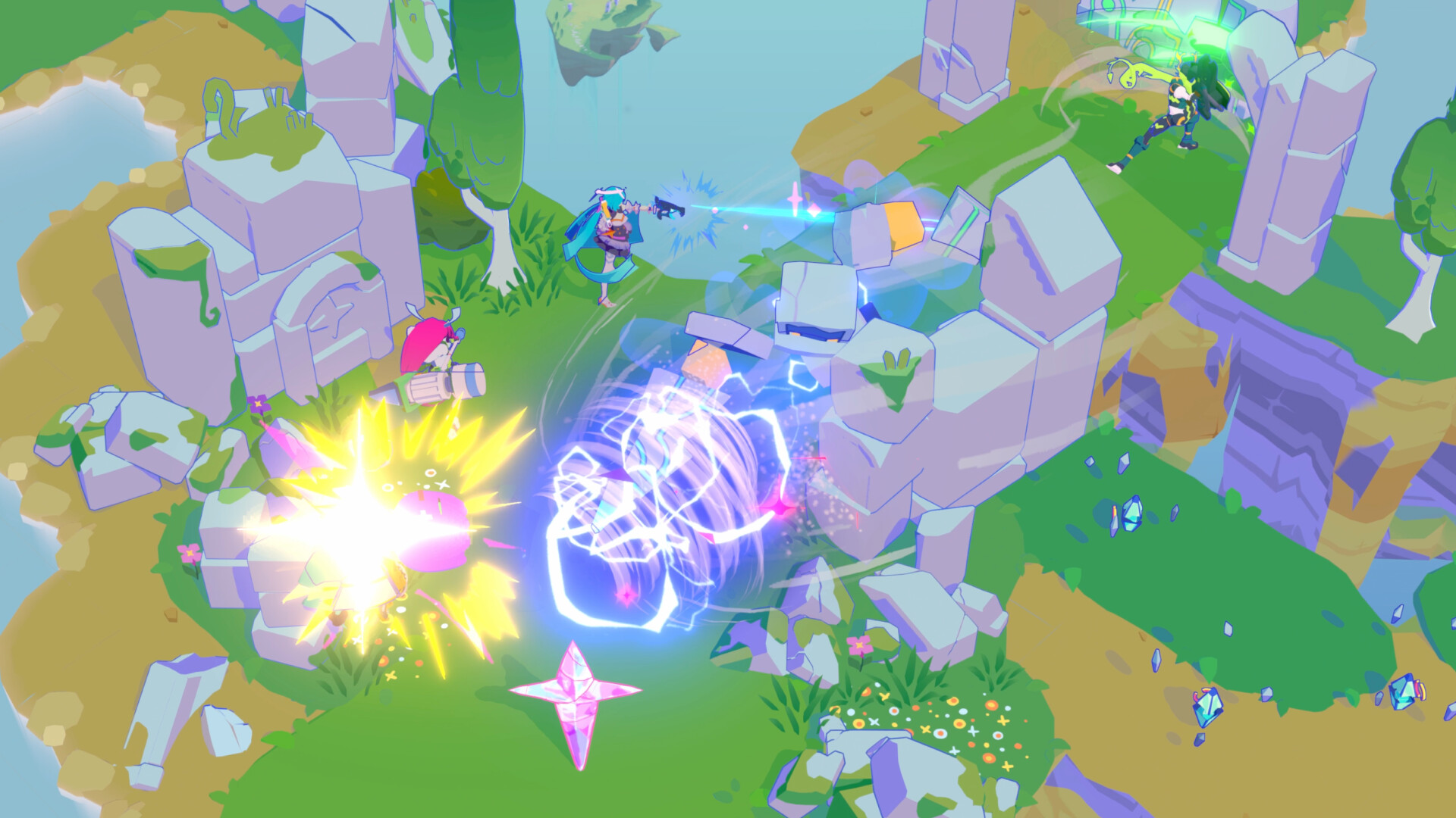 Starlight Re:Volver on Steam