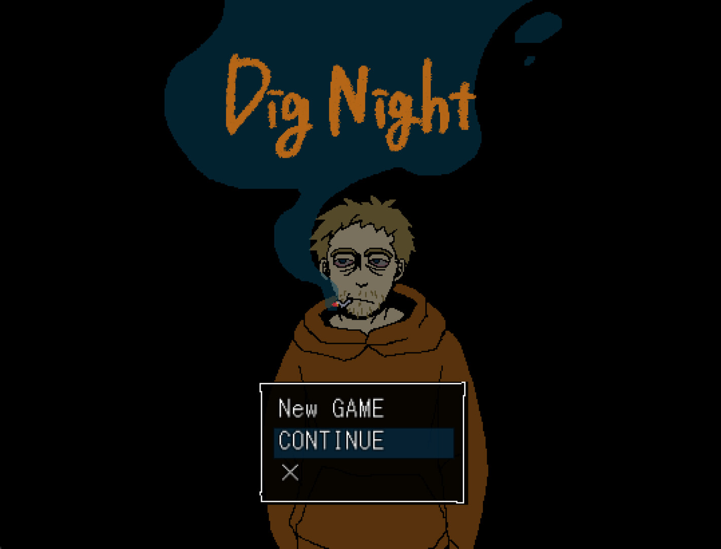 Dig Night on Steam