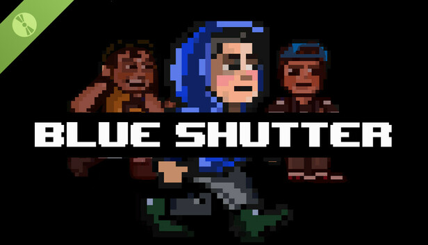 Blue Shutter Demo on Steam