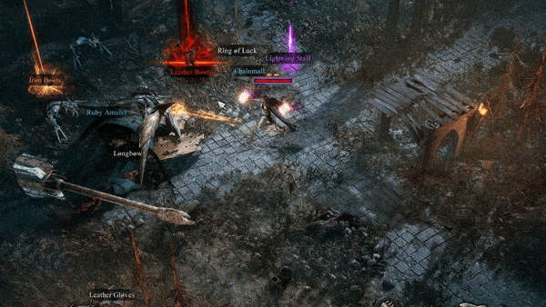 Darkfallen Survivors on Steam