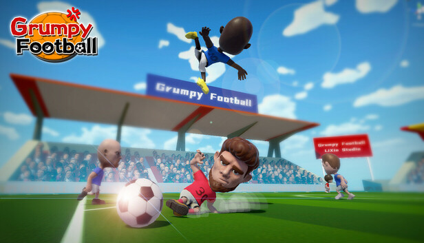 Grumpy Football - Steam News Hub
