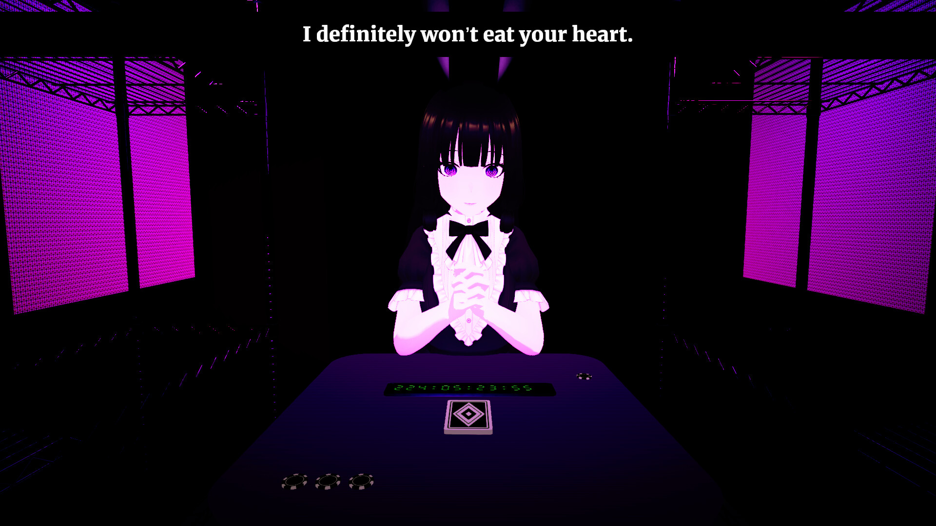 Deadly Heart Gambit on Steam