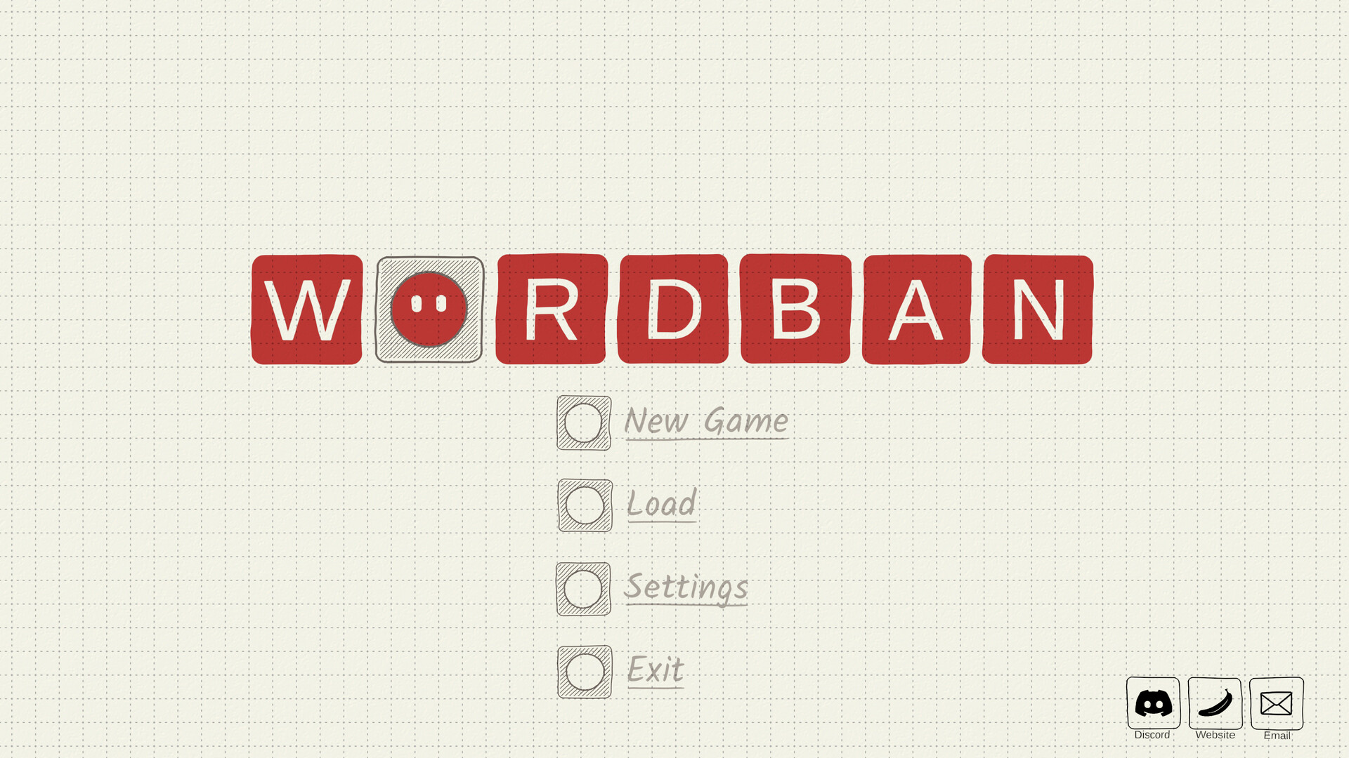 Wordban Demo: a text-based Sokoban game on Steam
