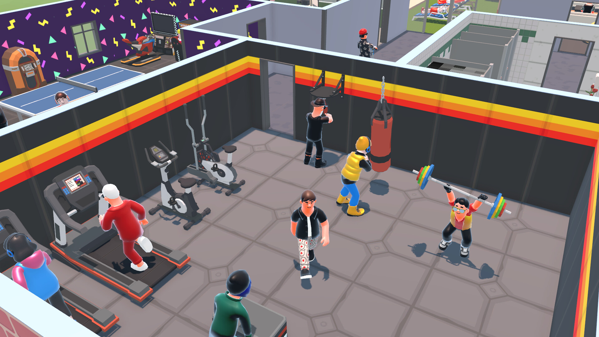 Bosslife Office Manager on Steam