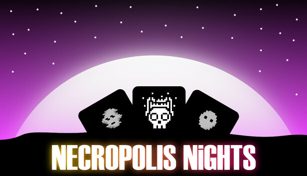 Necropolis Nights on Steam