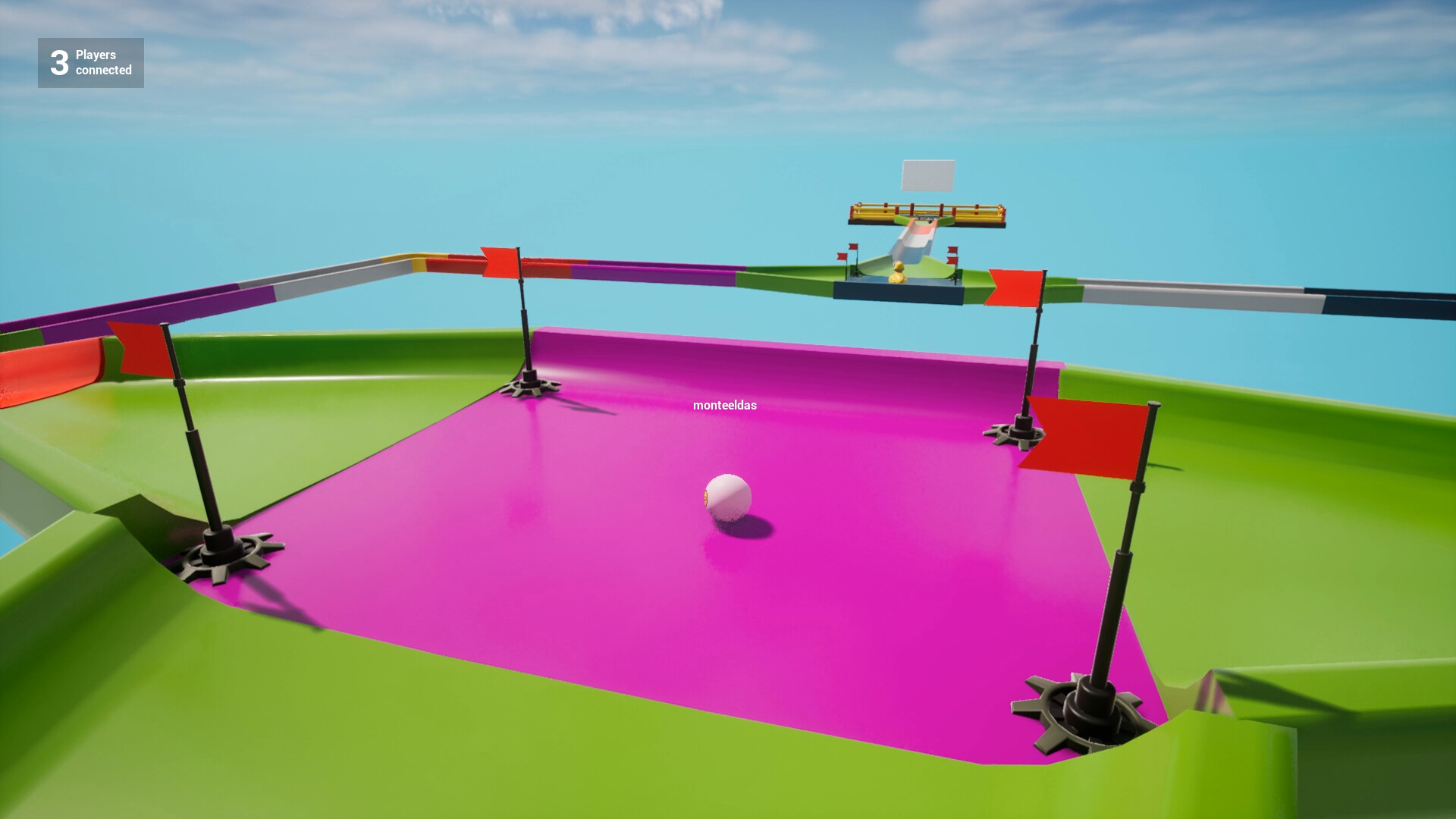 Ball Race Party on Steam