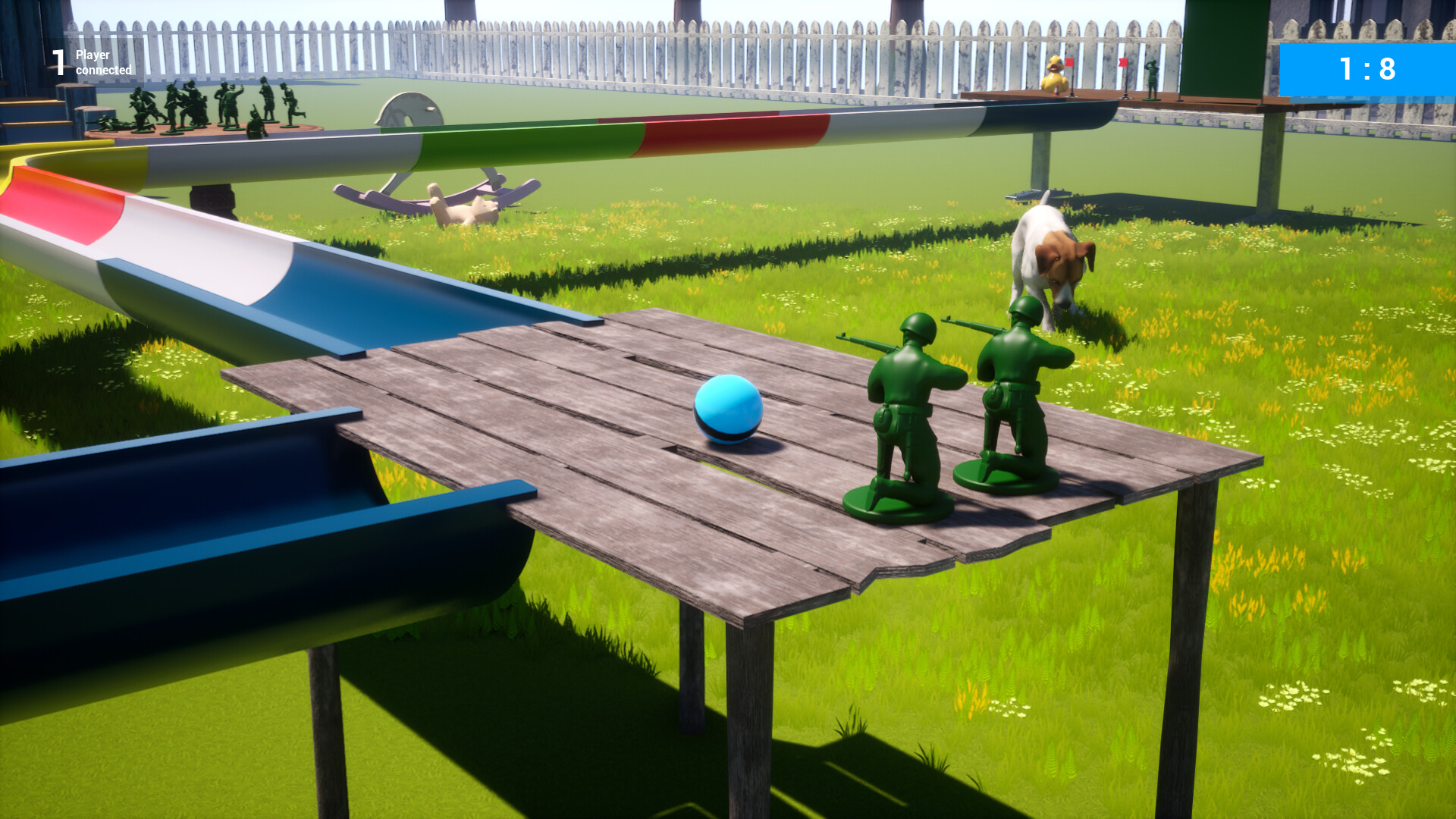 Ball Race Party on Steam