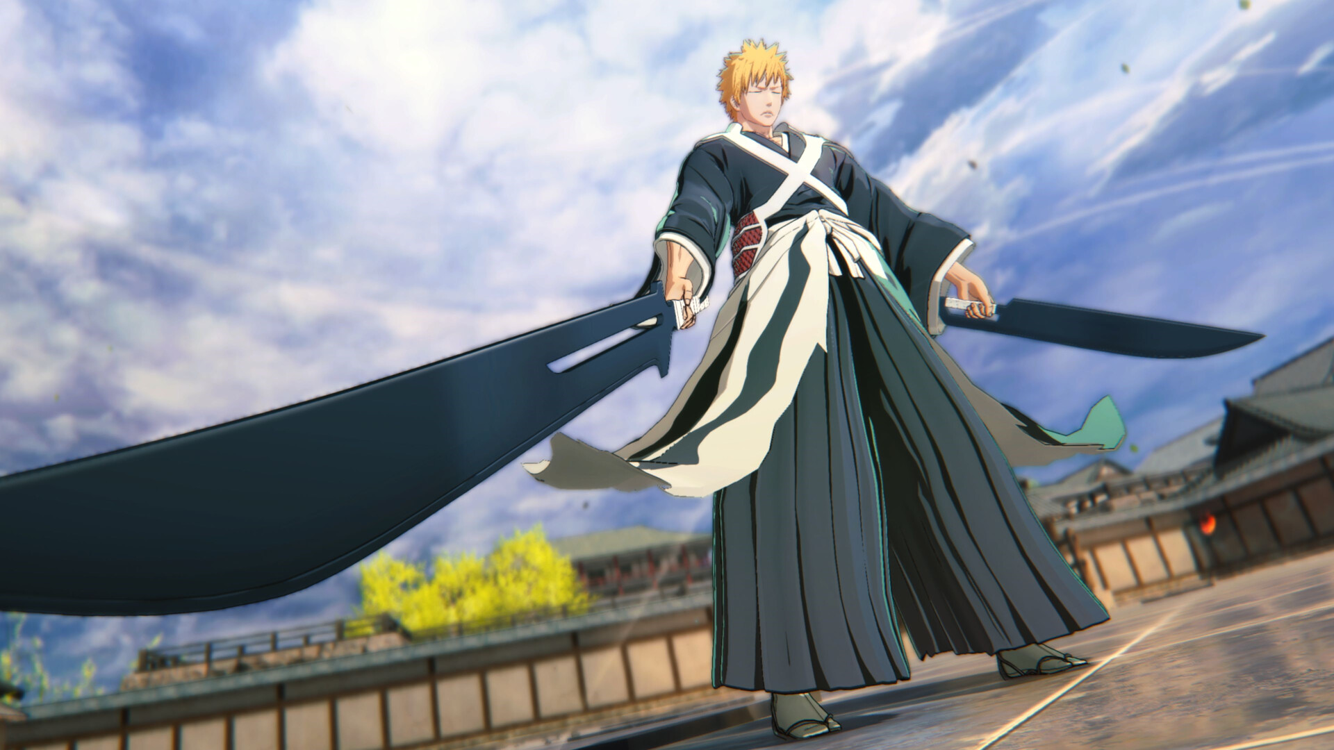 BLEACH Rebirth of Souls - Ichigo Kurosaki (Thousand-Year Blood War Arc ...