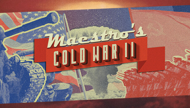 Maestro's Cold War 2 on Steam