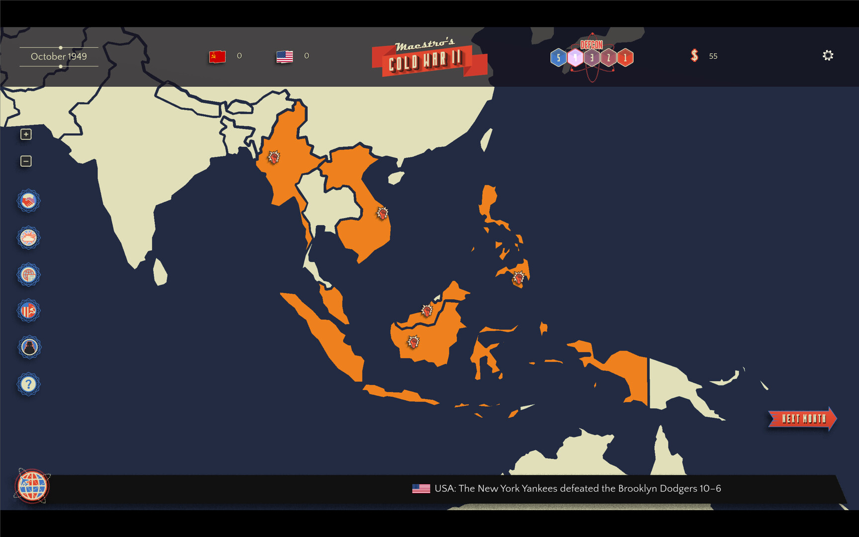 Maestro's Cold War 2 on Steam