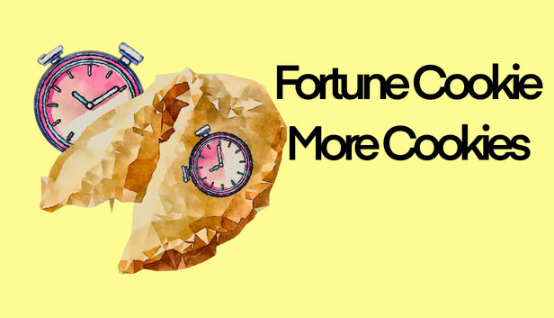 Fortune Cookie - More Cookies - Steam News Hub
