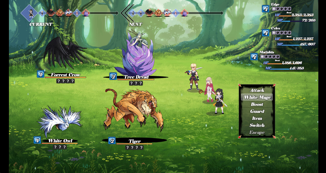 The Tale of Relm on Steam